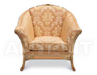 Кресло слоновая кость Stil Salotti di Origgi Luigi e Figli s.n.c. Crown ...