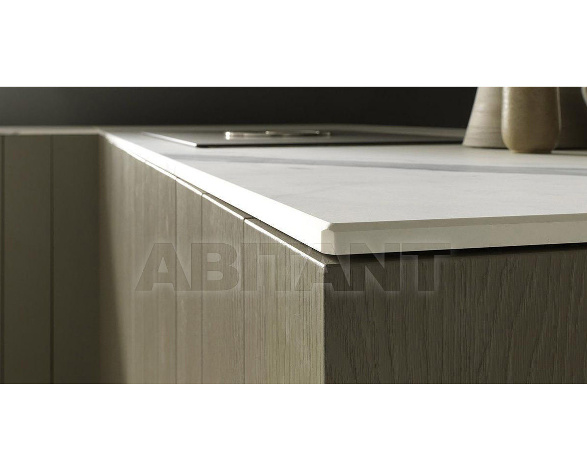 Кухонный гарнитур бежевый Modulnova Float 3 , кухонные гарнитуры: фото, заказ на ABITANT , Москва