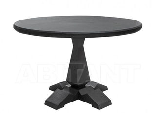 Стол обеденный OLUMN LEG 2.0 черный Versmissen M675B , каталог столов ...