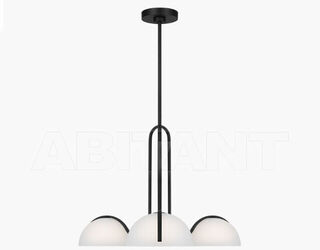 Светильник Nido черный Visual Comfort & Co KC1133MBK , каталог ...