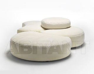 Диван PASTICCA слоновая кость Living Divani PAS130R65 , каталог мягкой ...