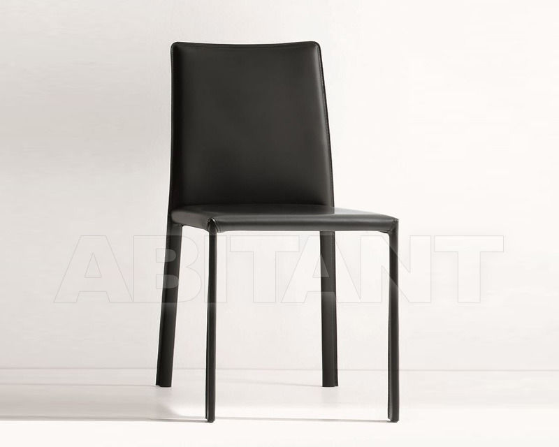 Стул IRIS черный Dall’Agnese Spa IRS4 , Москва